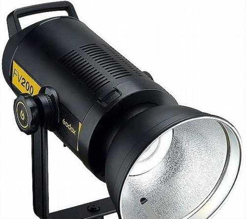Godox FV200 осветитель светодиодный с функцией всп
