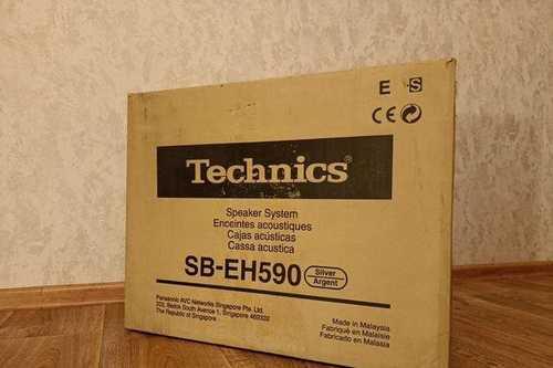 Оригинальная коробка Technics SB-EH590