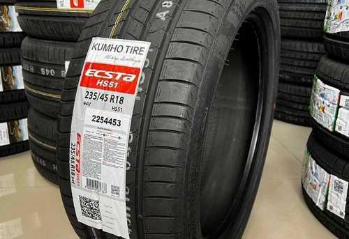 Kumho Ecsta HS51 235/45 R18 94V