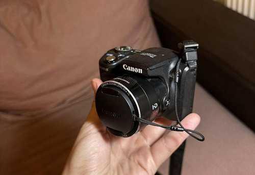 Фотоаппарат Canon PowerShot sx500 IS
