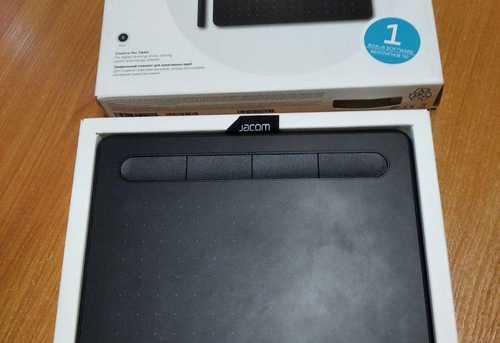 Графический планшет wacom intuos CTL 4100