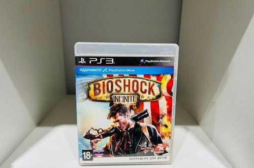 Bioshock Infinite для PlayStation3 Б/У