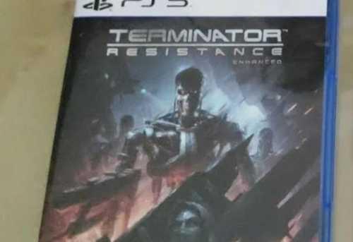 Terminator resistance ps5 Игры для приставок ps5