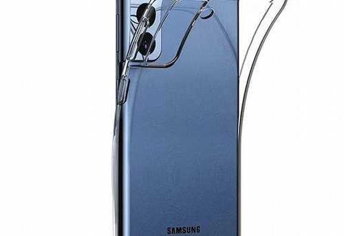 Чехол силиконовый для Samsung Galaxy S21FE