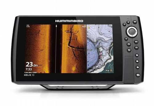 Эхолот Humminbird Helix 10 Chirp Mega SI+ GPS G4N