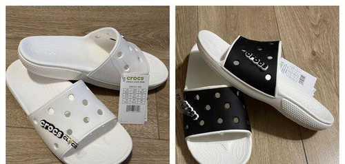 Шлепанцы Crocs Оригинал