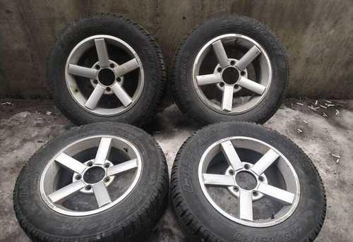 LADA 4x4 (нива) 215/65R16