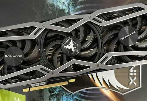 Gainward rtx 3070ti phoenix/как новая