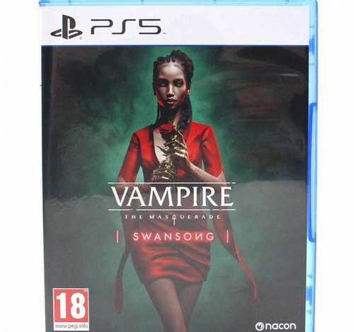 Vampire The Masquerade Swansong (PS5)