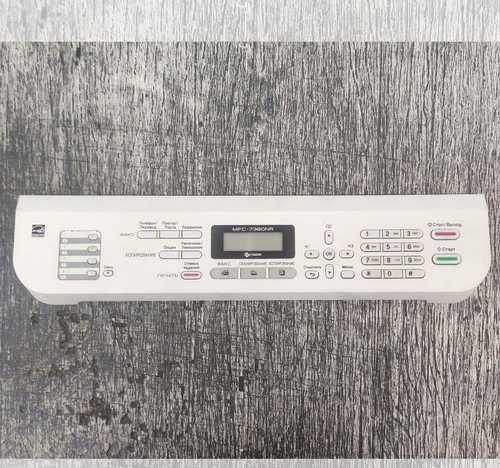 Панель управления LX5978003 Brother MFC-7360