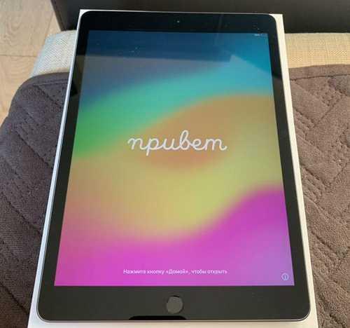 Планшет apple iPad 7 поколение