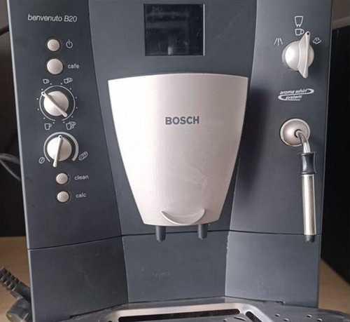 Кофемашина Bosch benvenuto b20
