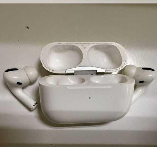 Наушники apple airpods pro оригинал