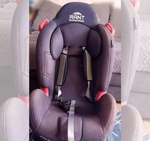 Детское автокресло Rant S-Line Premium isofix