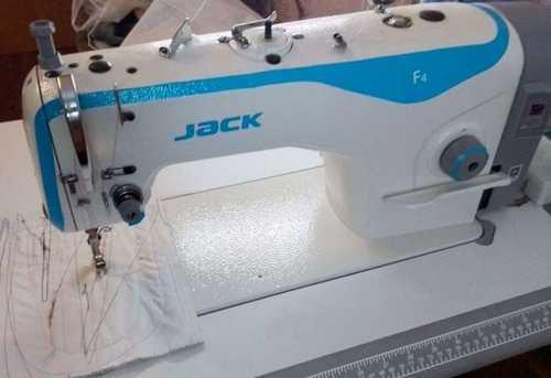 Швейная машина jack F4
