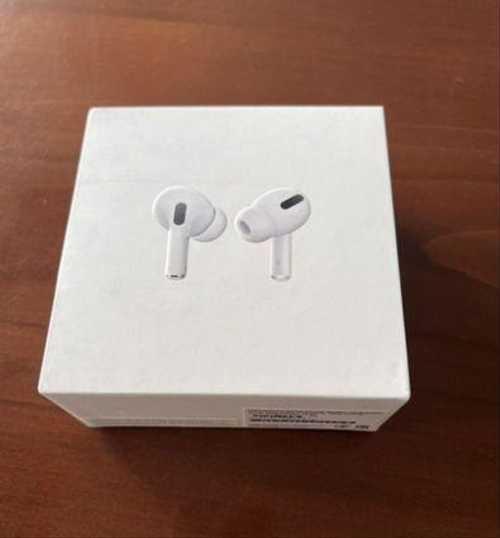 Коробочка от Наушников AirPods