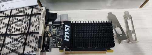 Видеокарта geforce gt710