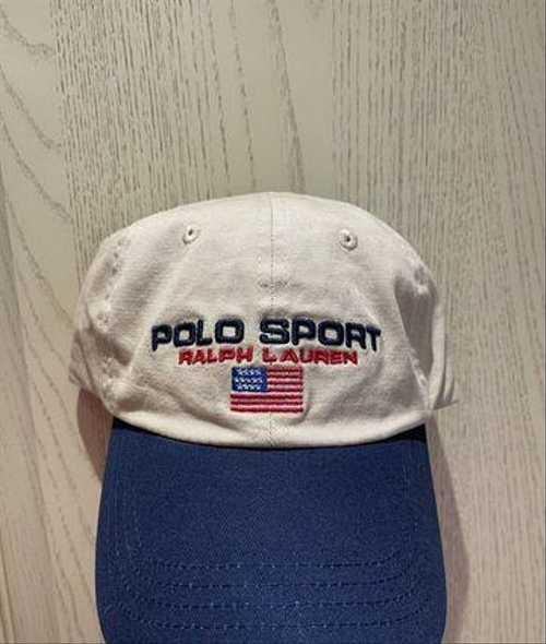 Бейсболка кепка polo ralph lauren