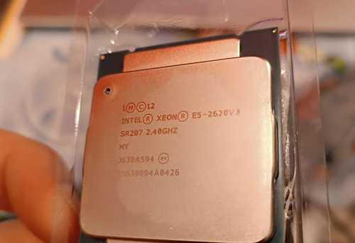 Xeon E5 2620v3