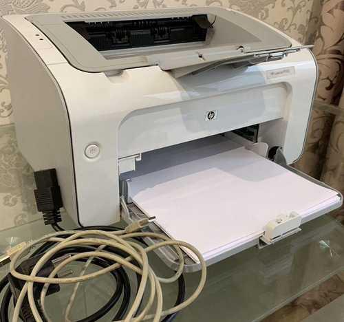 Принтер hp laserjet p1102