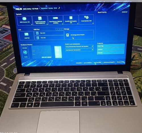 Ноутбук Asus A540B