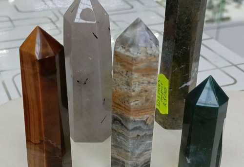 Коллекция минералов и голтовка