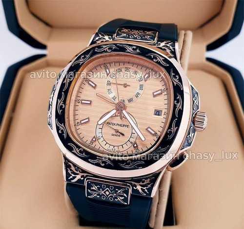 Часы Patek Philippe Men Nautilus