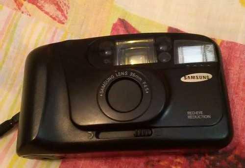Компактный фотоаппарат samsung af333