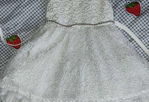 Нарядное Платье vitacci 98-104