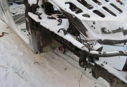 Правая четверть Toyota Camry 50