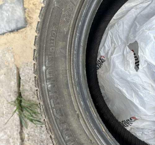 Winter Tact Snow   Ice 225/55 R18