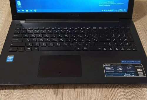 Ноутбук asus F553M