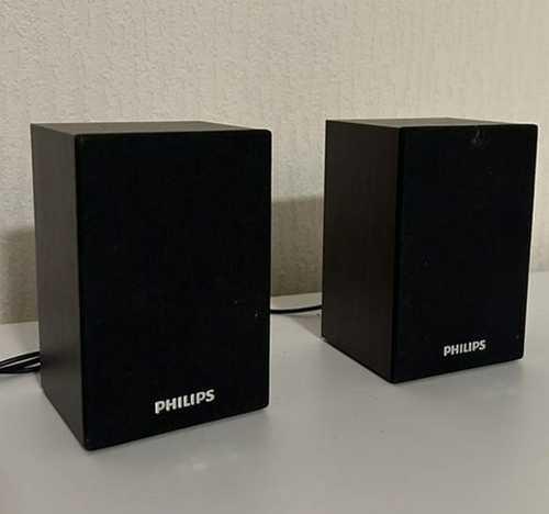 Колонки Philips