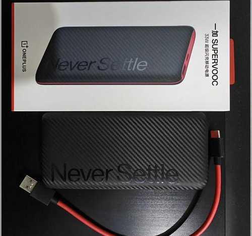 OnePlus внешний аккумулятор Power bank Павербанк