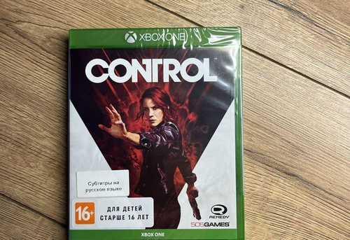 Control xbox новый
