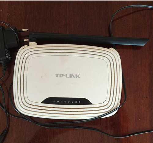 Интернет Wifi роутер Tp-Link 741,841