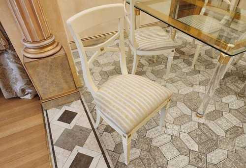 Элегантный стул Ezio Bellotti (Made in Italy)