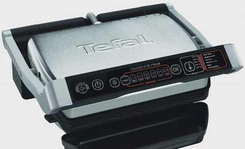 Контактный гриль tefal