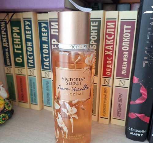 Victoria secret мист bare vanilla оригинал