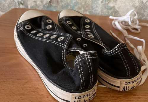 Конверсы кеды оригинал converse 39 рр