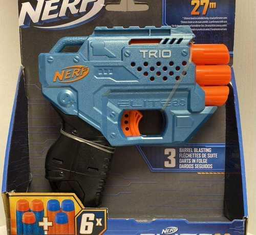 Набор игровой Nerf Трио E9954EU4