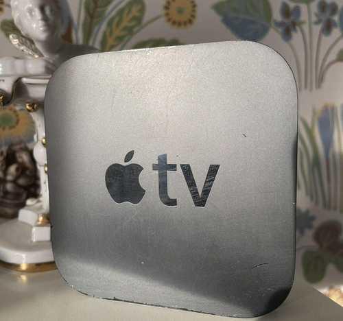 Тв приставка apple tv