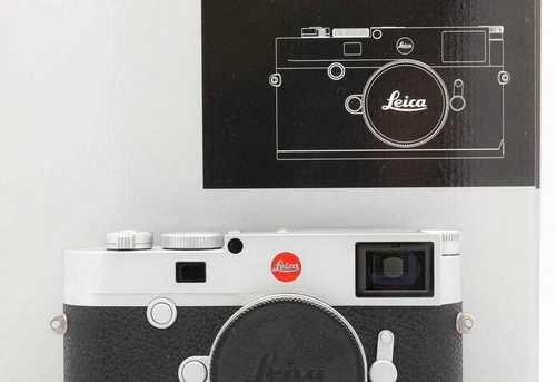 Leica M10-R silver