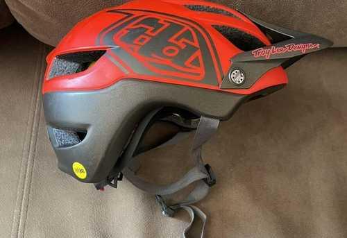 Велосипедный шлем Troy Lee Designs