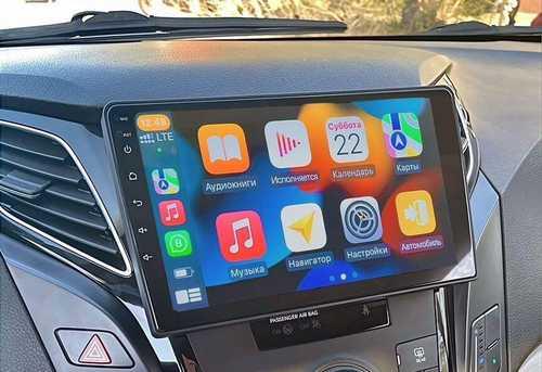 Магнитола Hyundai i40 CarPlay