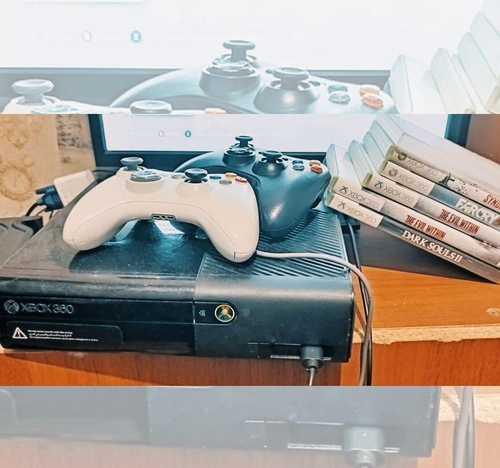 Xbox 360 Е