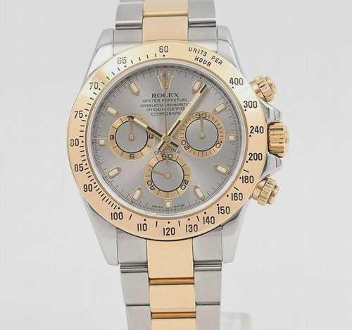 Швейцарские часы Rolex Daytona Cosmograph 116523