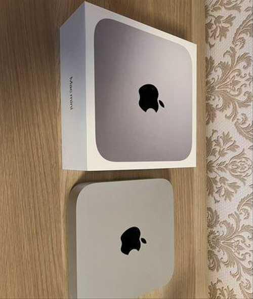 Apple Mac mini m1 16gb 256gb Москва | Festima.Ru (394855257)