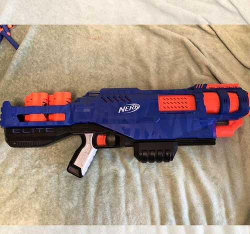 Бластер nerf нерф Trilogy DS-15