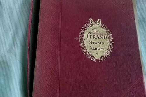 Альбом для марок The Strand Stamp Album